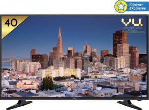 Vu LED TV Review - Vu 40D6575 102 Cm (40) Full HD LED TV